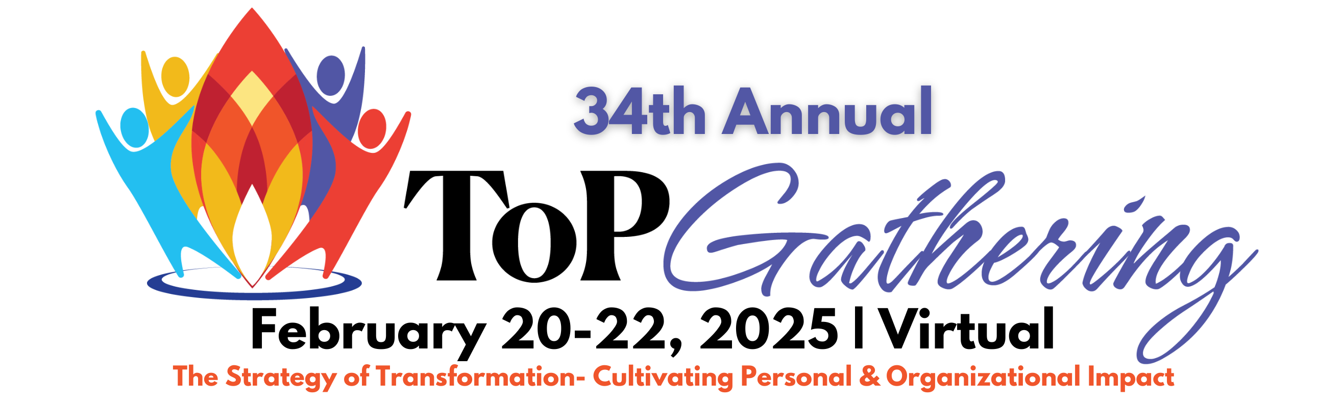 2025 ToP Gathering Program Schedule